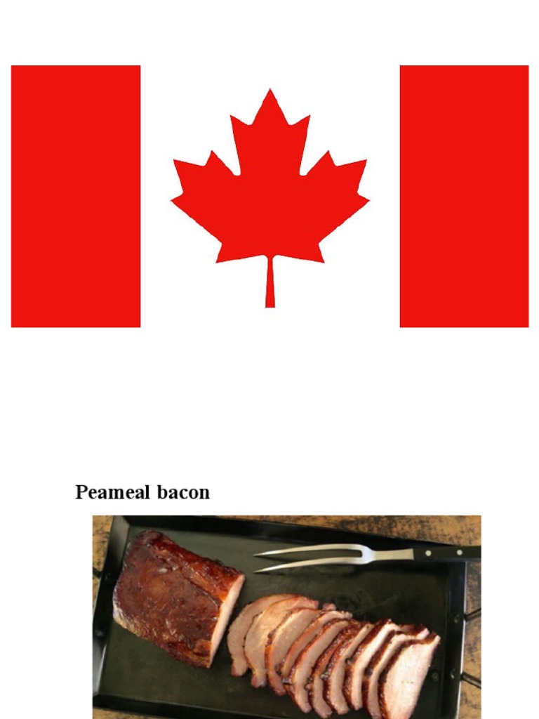 Peameal Bacon | PDF
