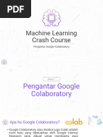 Mengenal Google Colab | PDF