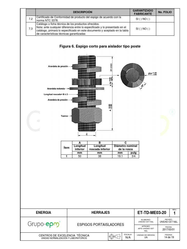 Et TD Me03 20 Espigo 14 | PDF