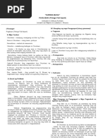 El Filibusterismo Juli Monologue Script PDF | PDF