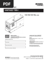 Ieee Std. 43-2000 Español | PDF | Aislador (Electricidad) | Inductor
