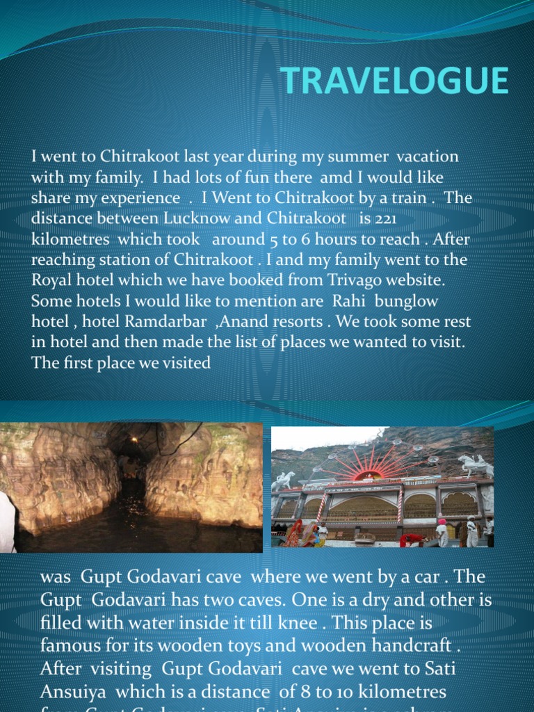 Travel | PDF