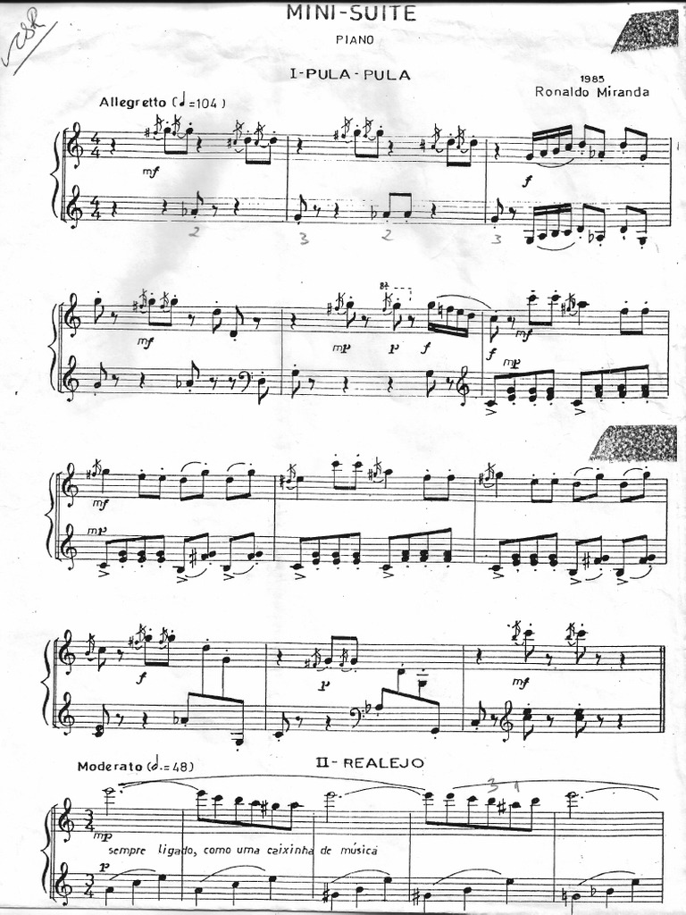 Ronaldo Miranda | PDF