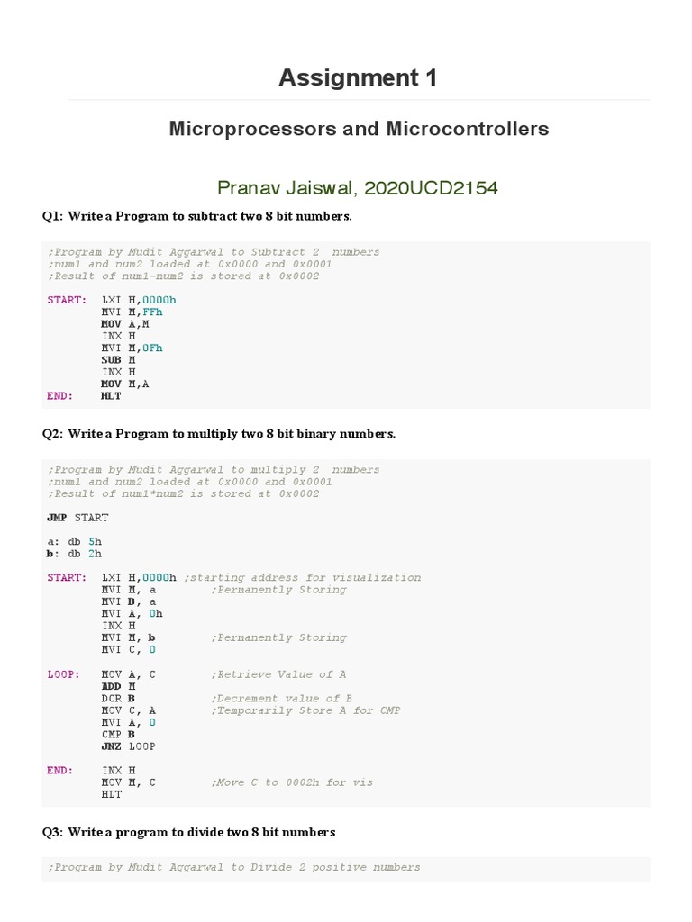 Microprocessors and Microtransmitters | PDF | Computer Hardware | Arithmetic