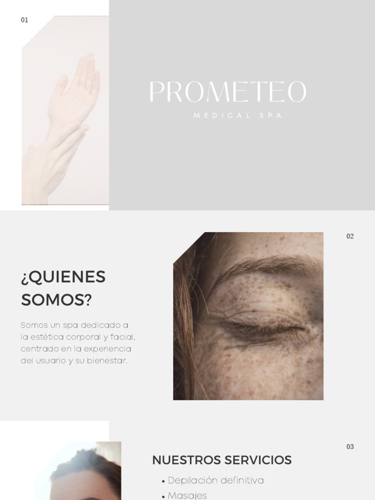 Ejemplo de Brief de Marca | PDF | Marketing