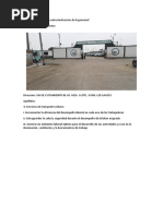 Prueba de Diagn. Lectura - 2 Grado | PDF