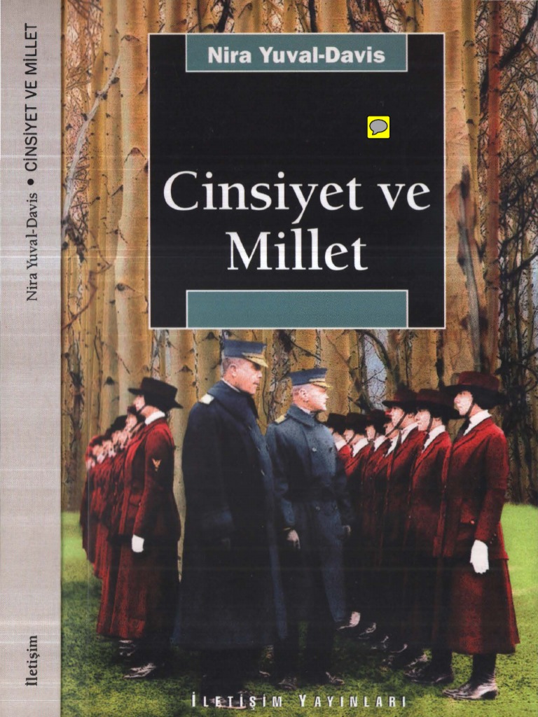 Cinsiyet Ve Millet - Nira Yuval-Davis | PDF