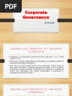 Corporate Governance All Exam Papers QS | PDF | Corporate Governance ...