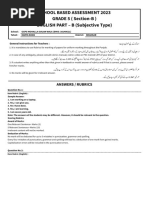 3248 Specimen Paper Answers Paper 1 (For Examination From 2024) | PDF ...