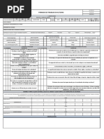 Hot Permit FM Global | PDF | Soldadura | Construcción