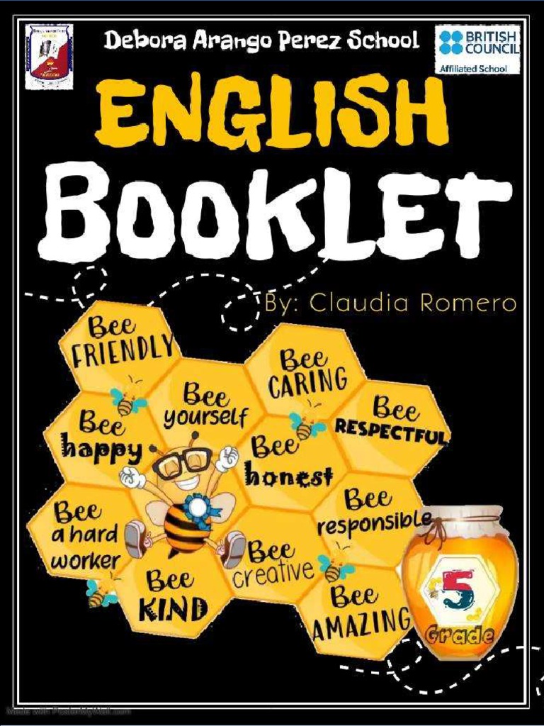 Booklet 5th - para Imprimir | PDF