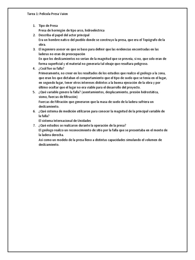Tarea 1 | PDF