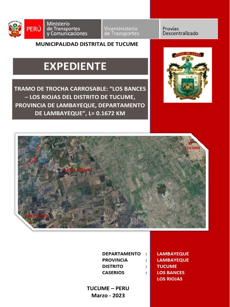 Ficha Los Bances - Los Rioja | PDF