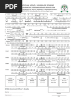 Alberta Health Card Update Instructions | PDF | Identity Document ...