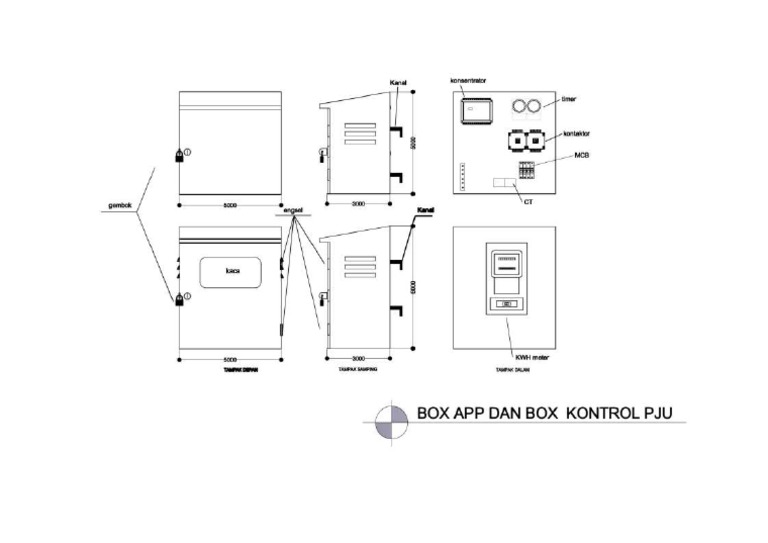 Box App Pju | PDF