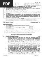 CSSC - Qp-Science-10-Cssc-Set 1 | PDF | Iron | Chemical Bond