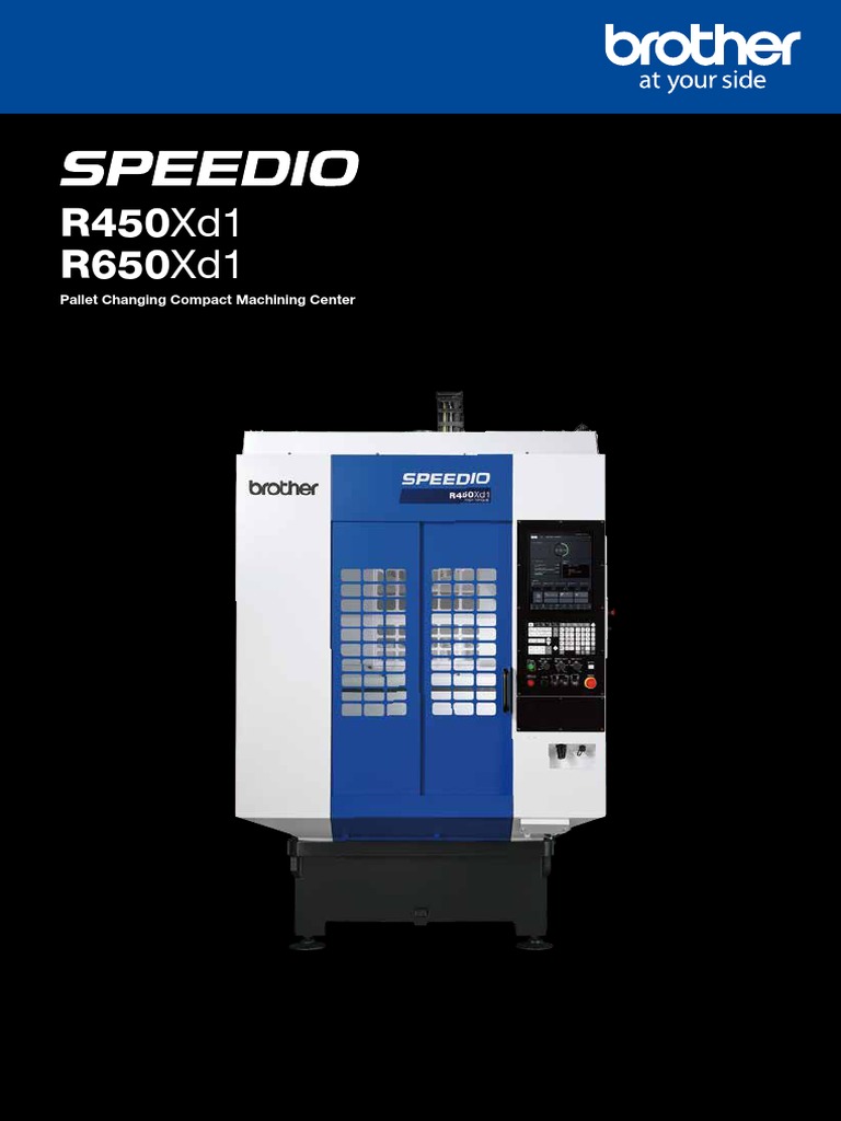 R450Xd1 R650Xd1 Catalog | PDF | Energy Conservation | Machining