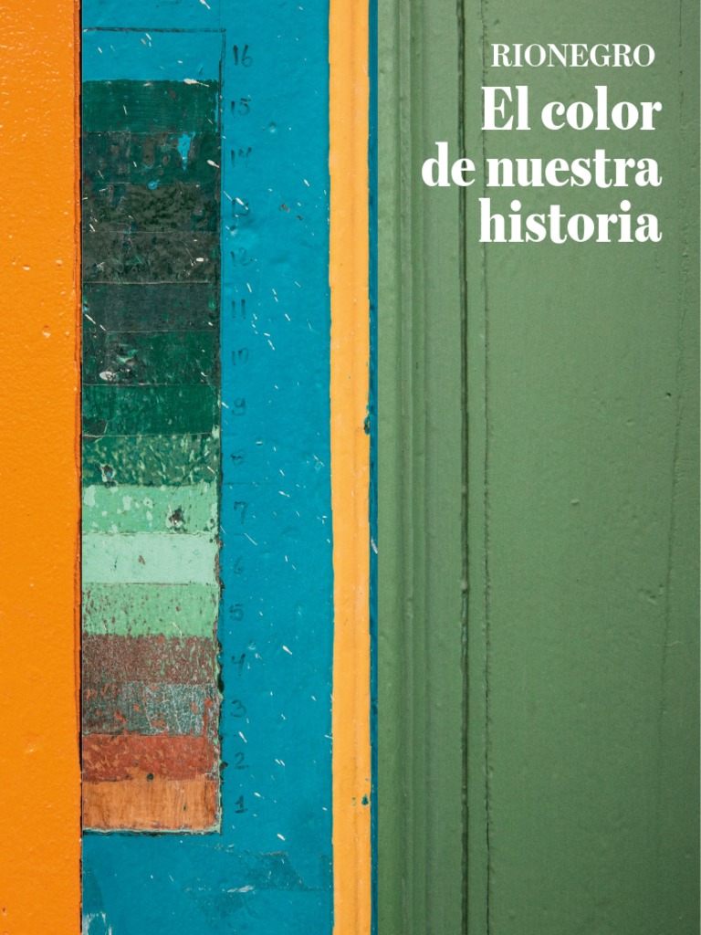 El Color de Nuestra Historia: Rionegro | PDF | Ecuador | Color