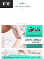 Cuidados com Dreno Portovac | PDF