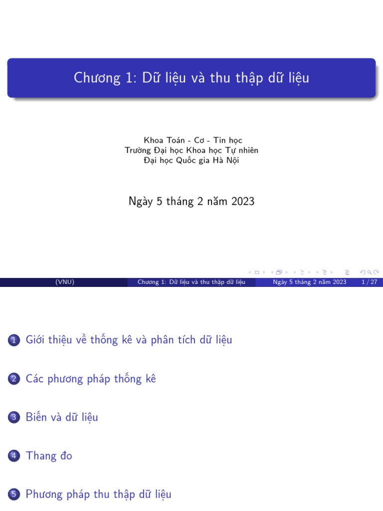 Chương 1 Bu I 1 | PDF