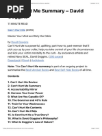 Never Finished | PDF | Self-Improvement