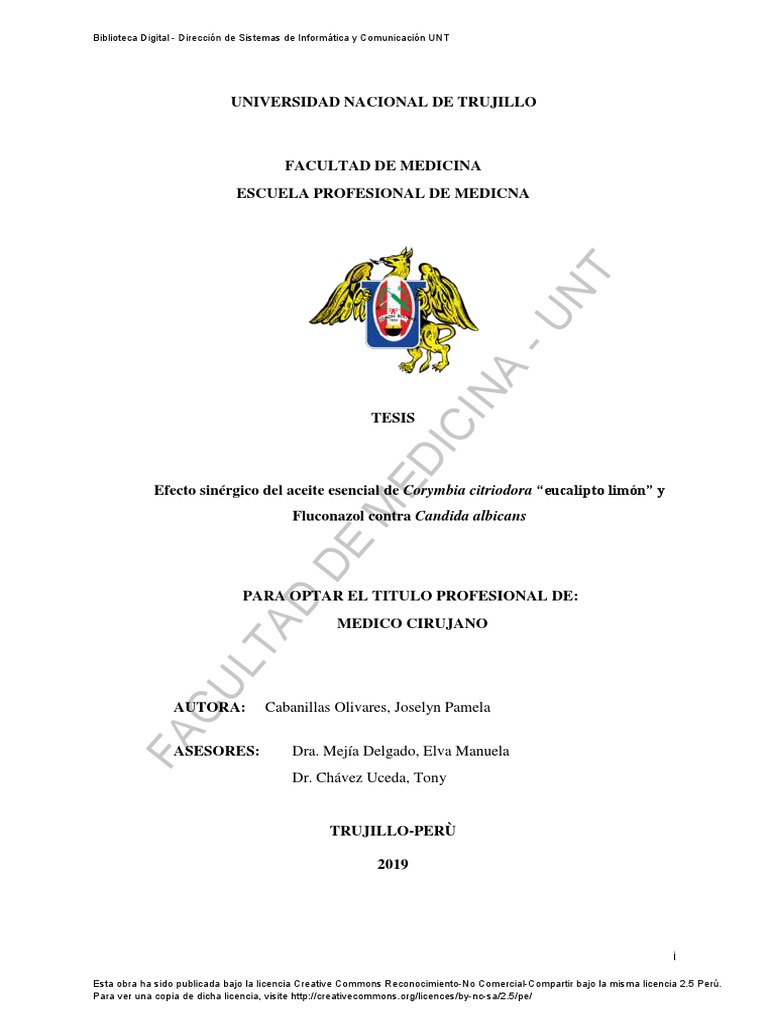 Dra. Mejía Delgado, Elva Manuela Dr. Chávez Uceda, Tony | PDF ...