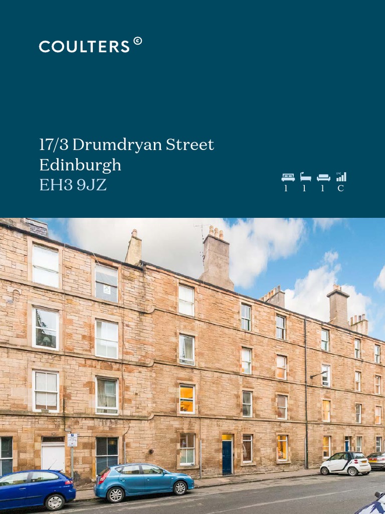 Edinburgh B - 17-3 Drumdryan Street EH3 | PDF | Regulatory Compliance ...
