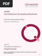 PDP Blank Template FINAL | PDF | Professional Development | Dentistry