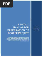 KTU Format Mini Project | PDF | Data Analysis | Computing And Information Technology