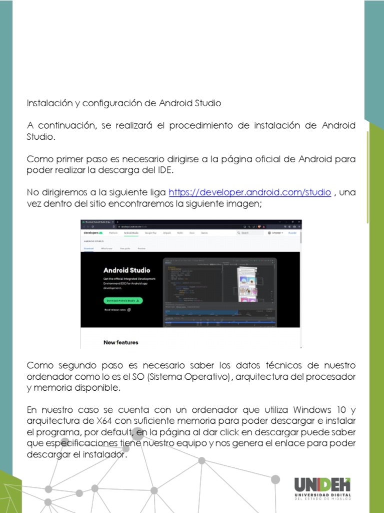 Instalar Flutter y Dart | PDF | Archivo de computadora | Android (sistema operativo)