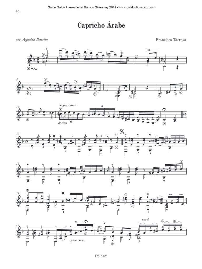 Capricho Arabe - GSI - PDF - PDF Host | PDF