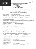 Tinetti Balance Gait POMA | PDF | Foot