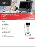 Hamilton C6 ASV Ventilator Setup Guide | PDF | Breathing | Respiratory ...