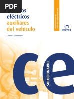 Solucionario Sistemas Auxilares Del Motor 1-7 Editex | PDF | Carburador | Transformador