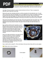 AR15 Lightning Link Plans | PDF | Trigger (Firearms) | Tools