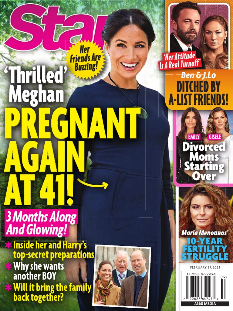 Star Magazine USA - February 2023 | PDF | United States Postal Service