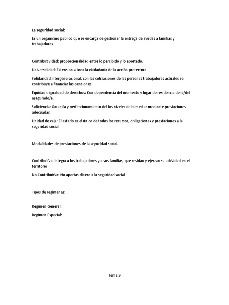 Fol Tema 9 | PDF | Negocios