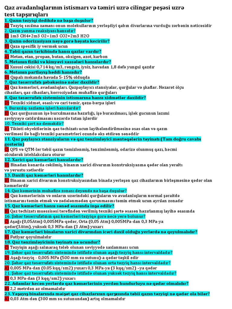 qaz | PDF