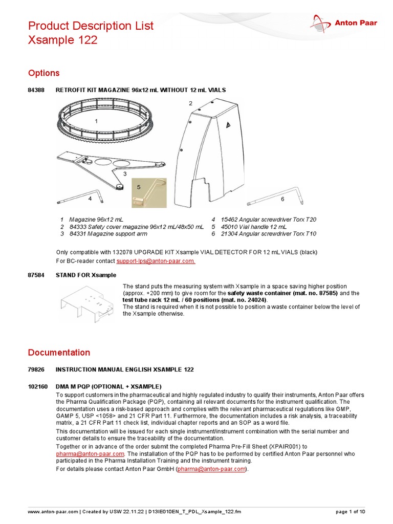 D13IE010EN T PDL Xsample 122 | PDF | Pipe (Fluid Conveyance) | Manufactured Goods