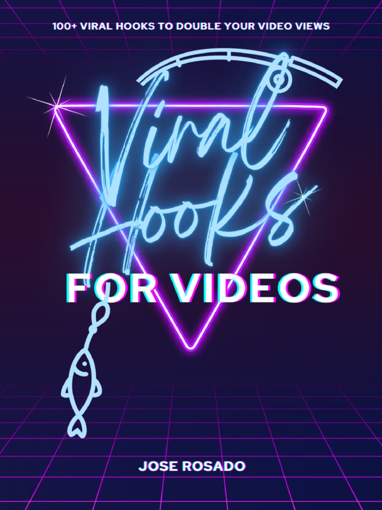 Viral Hooks For Videos - 100 Viral Hooks For Reels | PDF | Viral Video ...