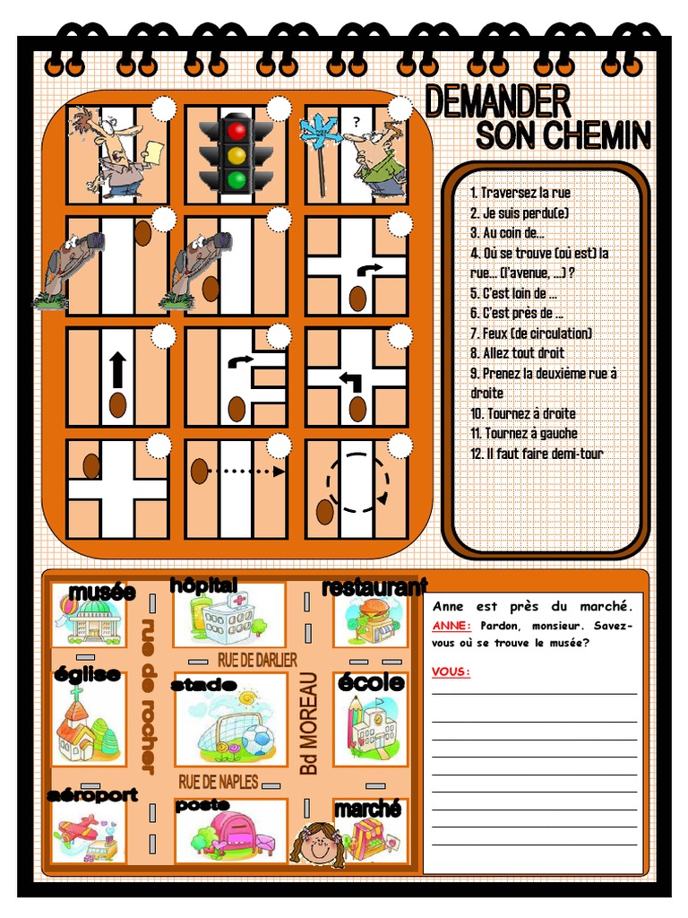 Demander Son Chemin | PDF