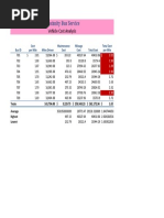Percentage Conversion Chart For Slopes & Gradients | PDF | Quantity ...