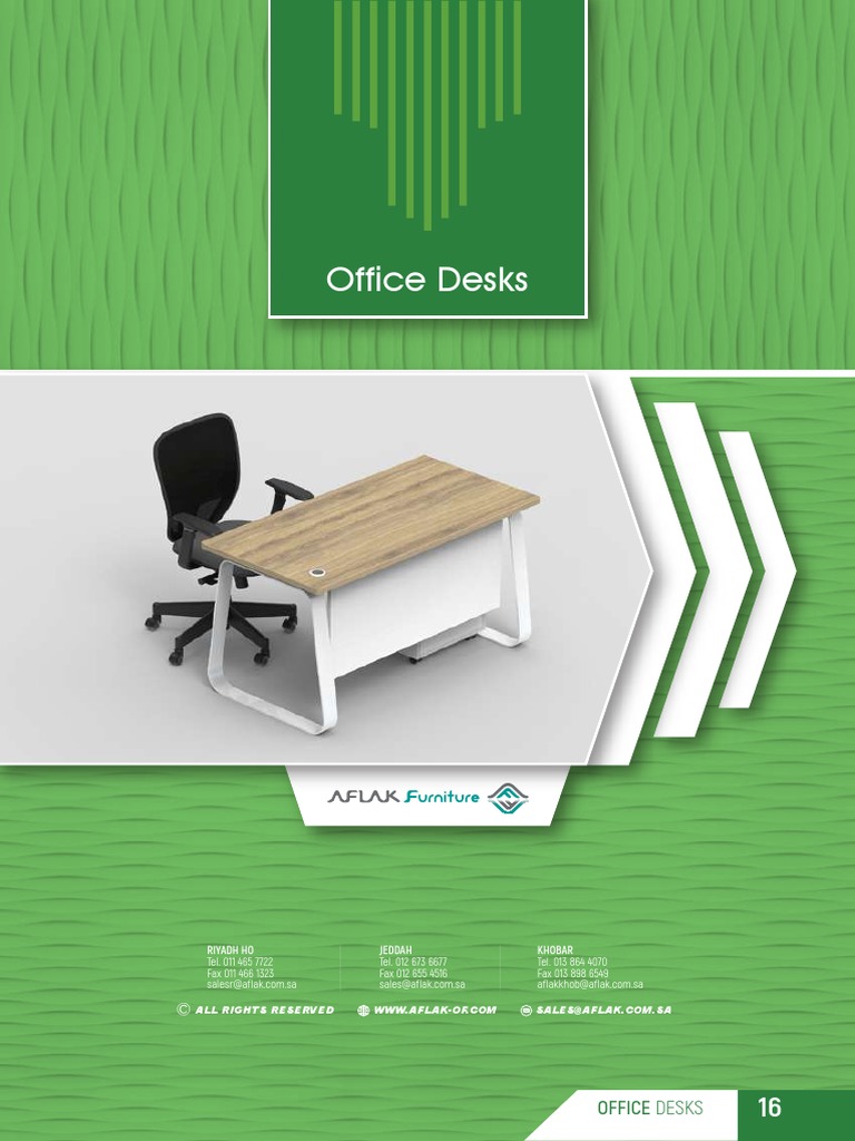 Office Desks | PDF