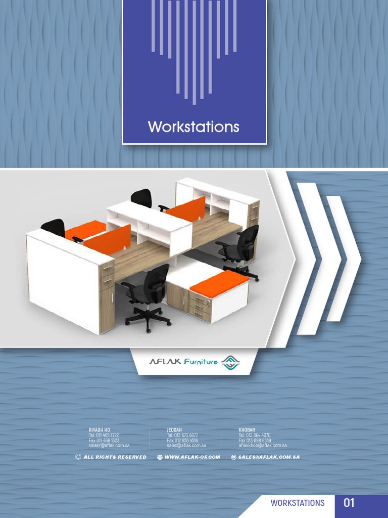 Workstations | PDF