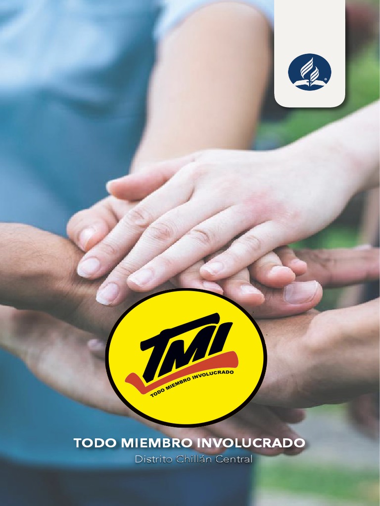 Qué Es TMI | PDF | Apóstol | Jesús