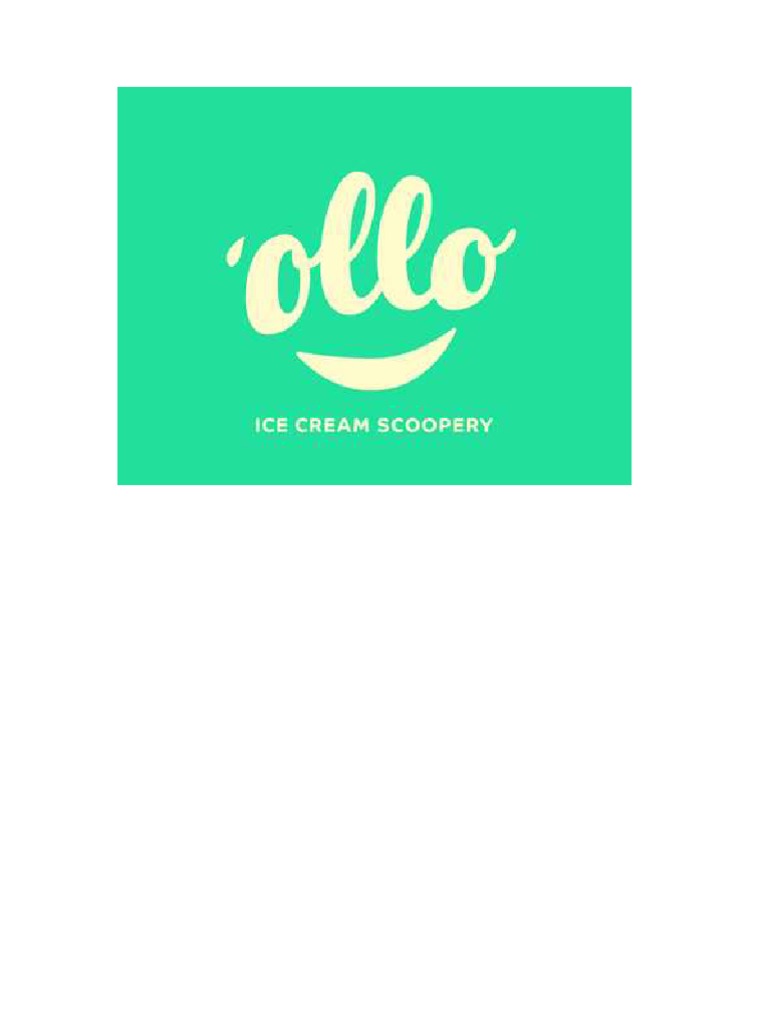 Ollo | PDF
