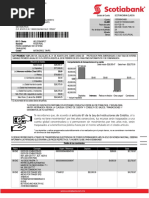 Estado de Cuenta Banamex | PDF | Dinero | Economias