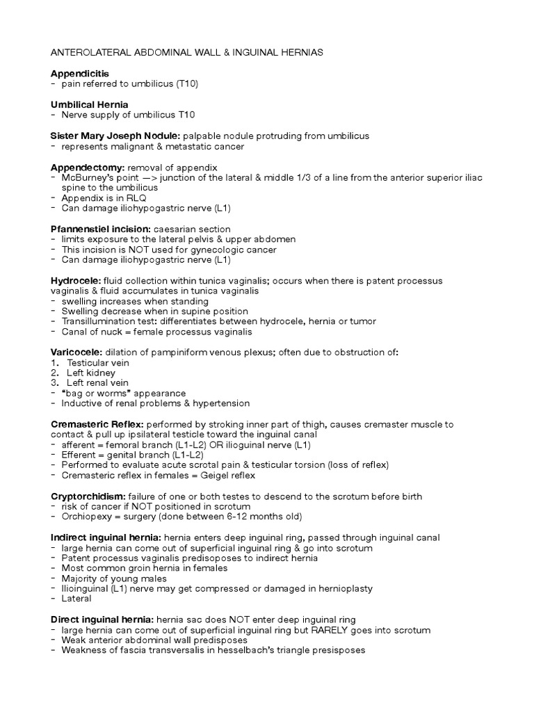 Anatomy BLOCK II Clinical Correlates | PDF | Human Leg | Prostate