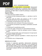 CM Elevate Program for Youth Entrepreneurs | PDF | Economic Growth ...