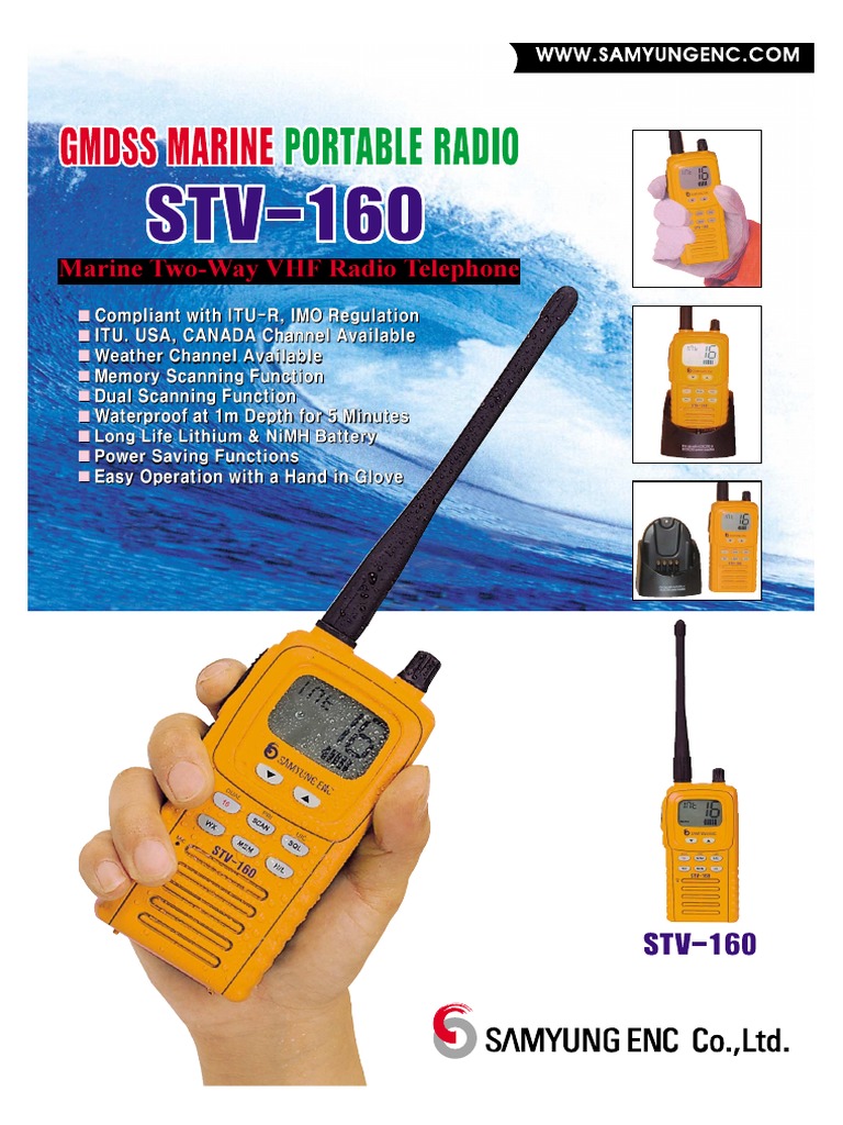 STV 160 RP | PDF